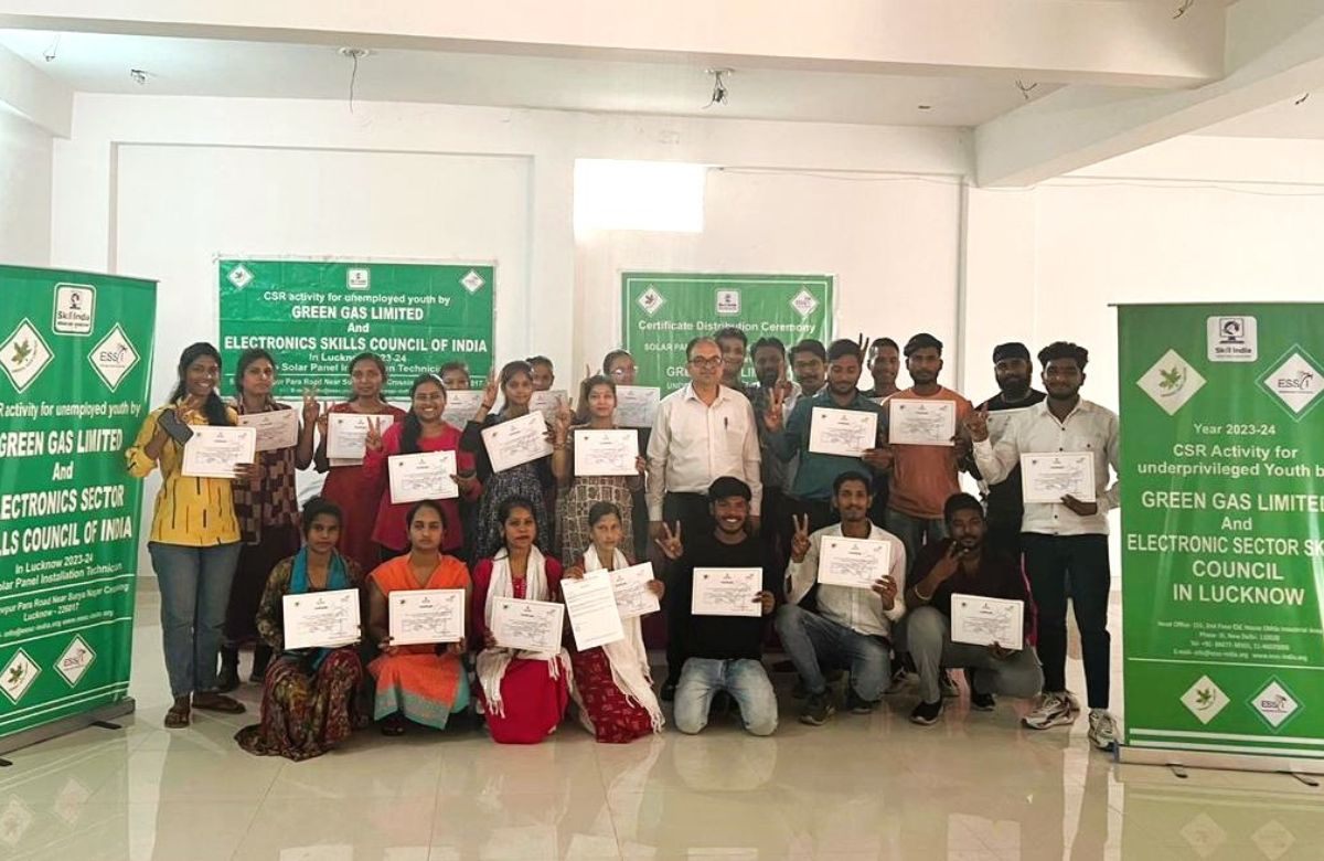 ESSCI - Electronics Sector Skills Council of India