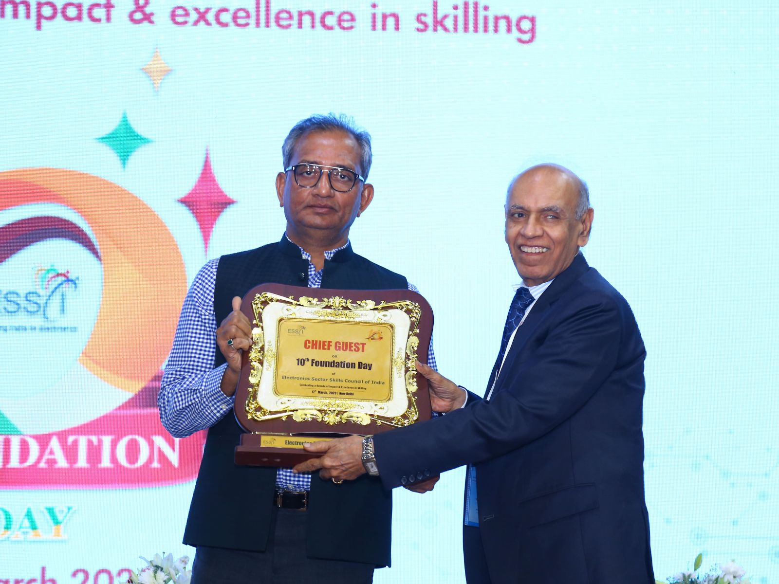 ESSCI - Electronics Sector Skills Council of India