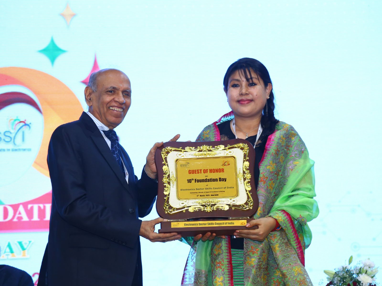 ESSCI - Electronics Sector Skills Council of India