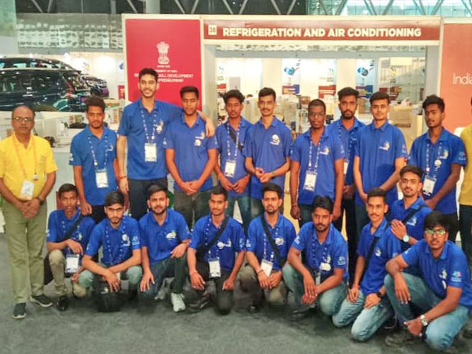 ESSCI - Electronics Sector Skills Council of India