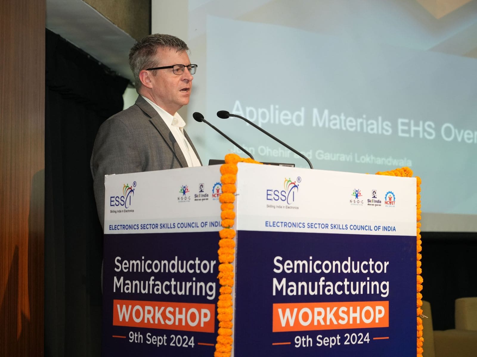 ESSCI - Electronics Sector Skills Council of India