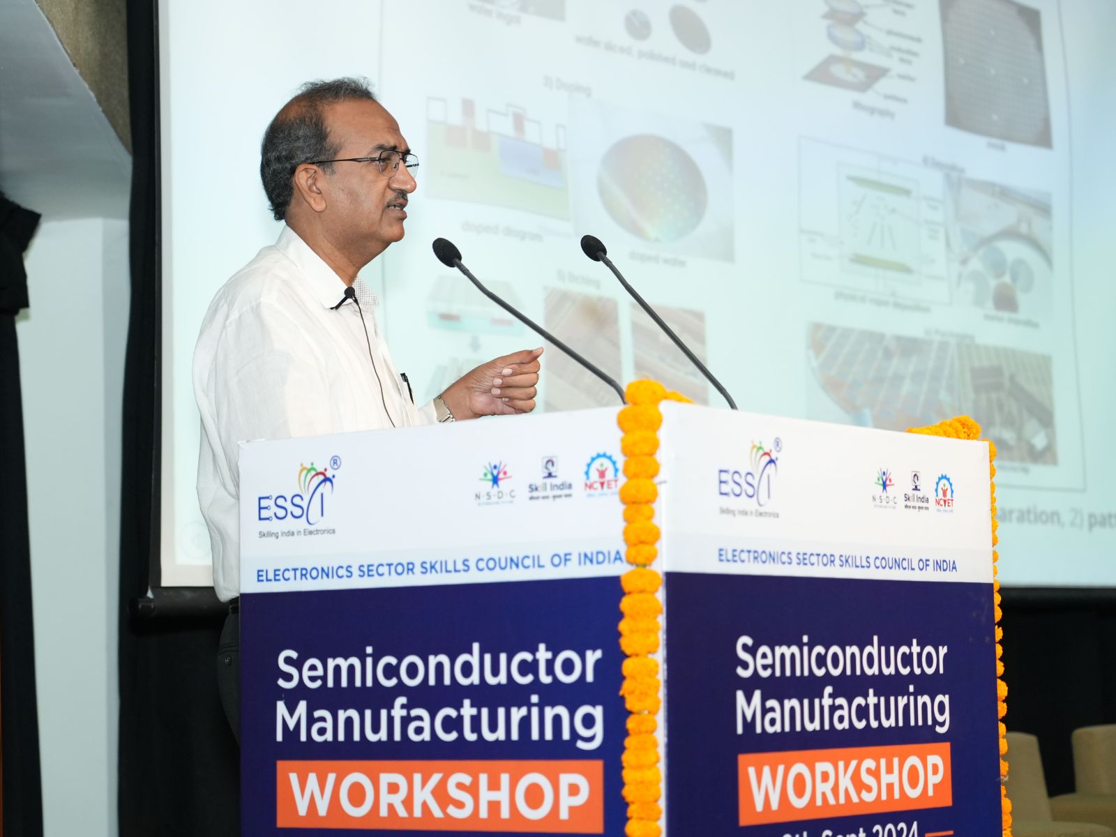 ESSCI - Electronics Sector Skills Council of India