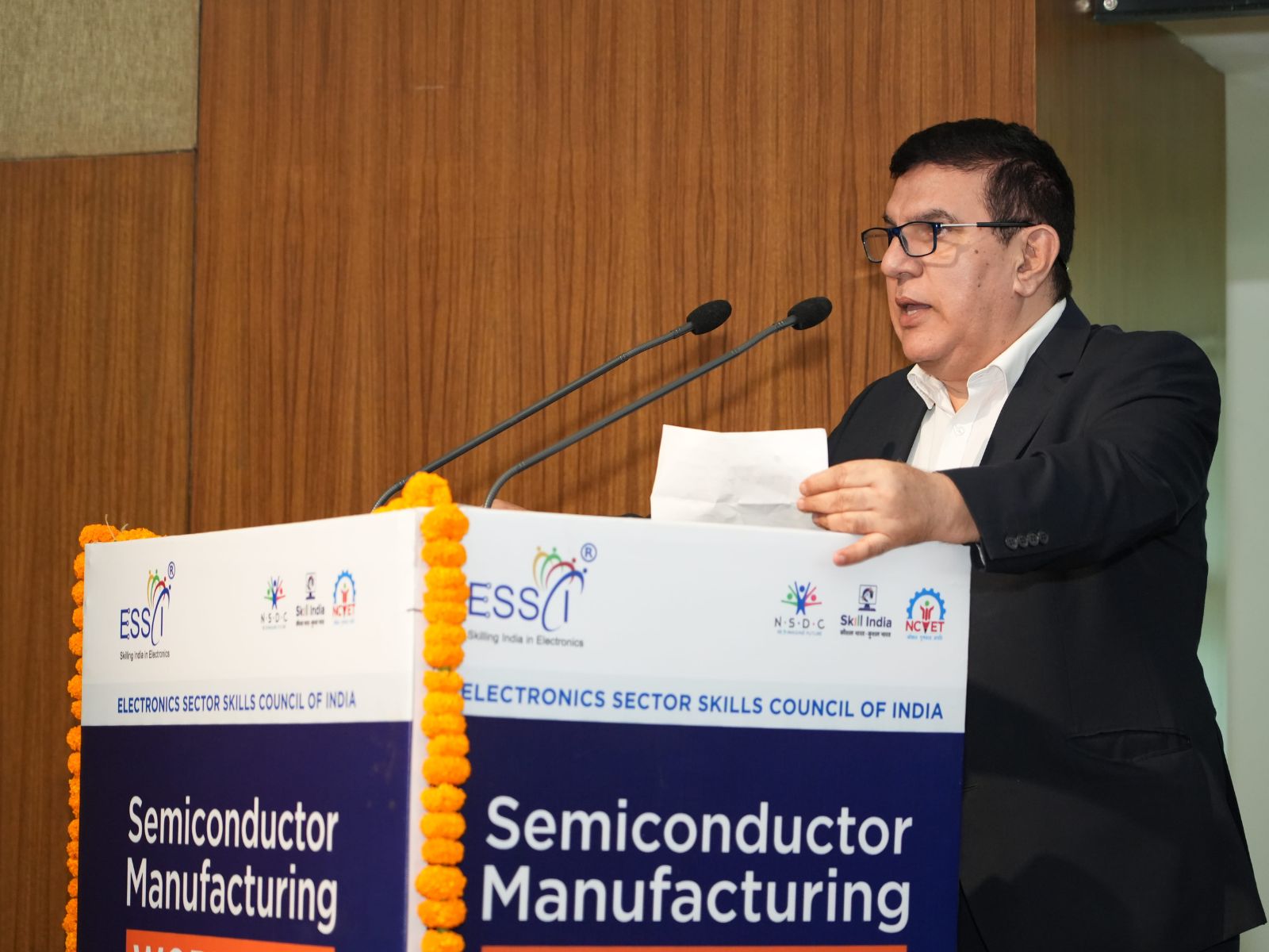 ESSCI - Electronics Sector Skills Council of India