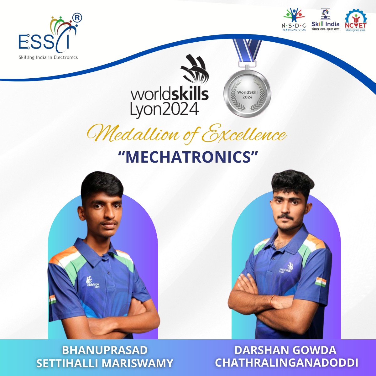 ESSCI - Electronics Sector Skills Council of India